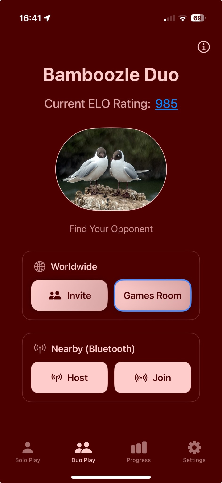 Bamboozle 3.2 : Welcome to the Games Room – Opsisoft Apps