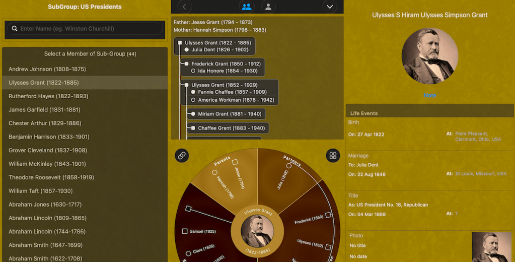 Forebears – Opsisoft Apps
